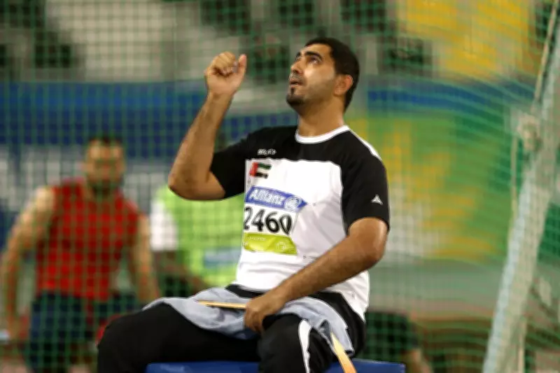Widow Demands Justice for Paralympian Killed in Cage Collapse - British ...